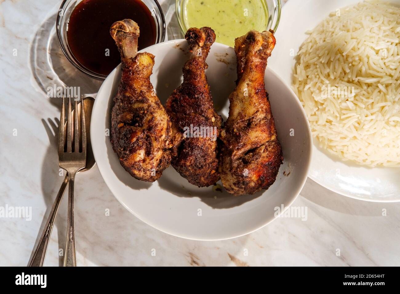 Indian murga hi-res stock photography and images - Alamy