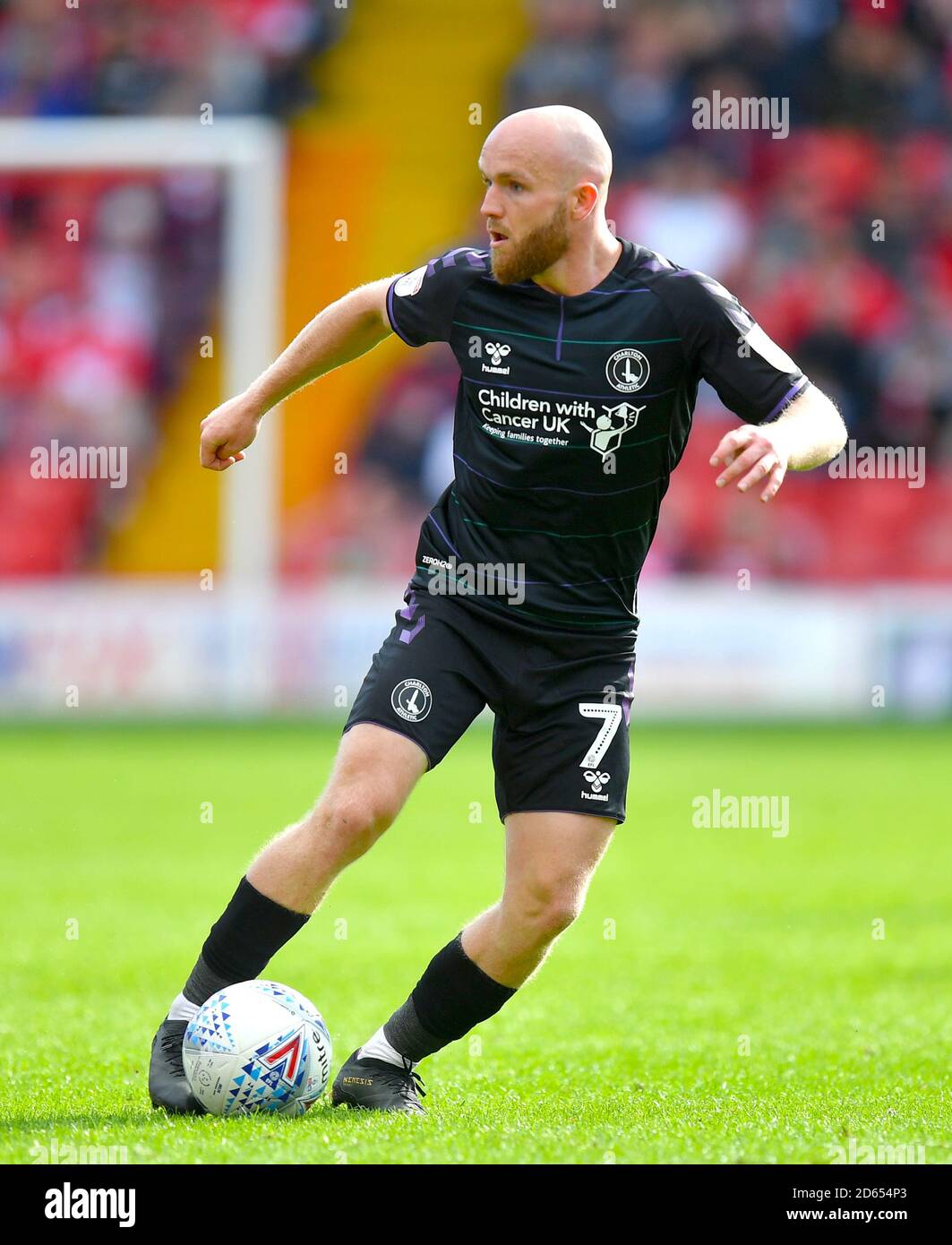 Referee Matthew Donohue Stock Photo - Alamy