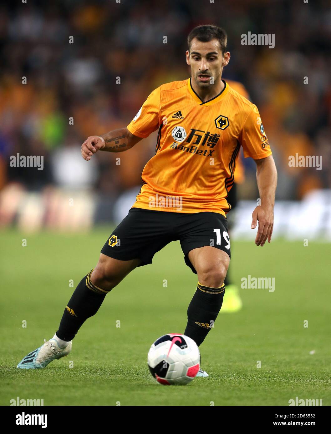 Wolverhampton Wanderers's Jonny Stock Photo - Alamy