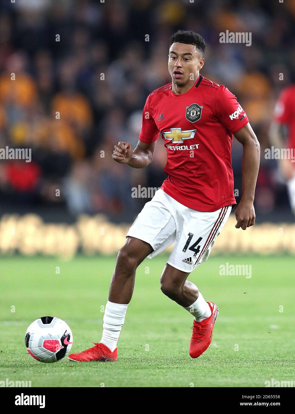 Jesse lingard premier league hi-res stock photography and images - Alamy