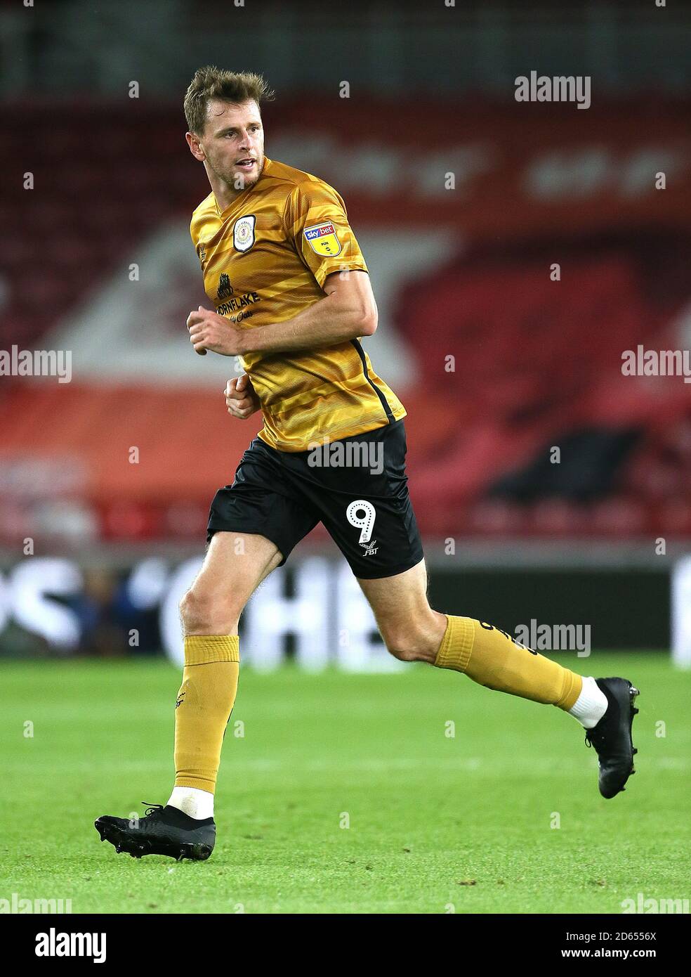 Chris Porter, Crewe Alexandra Stock Photo - Alamy