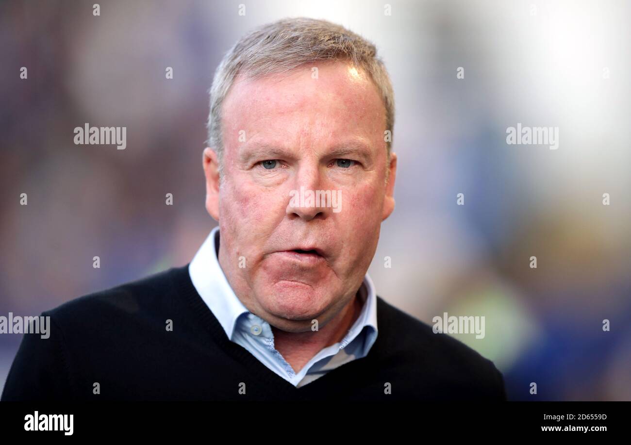 Kenny jackett manager hi-res stock photography and images - Alamy