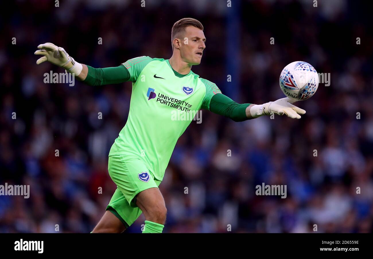 Craig macgillivray goalkeeper hi-res stock photography and images - Alamy