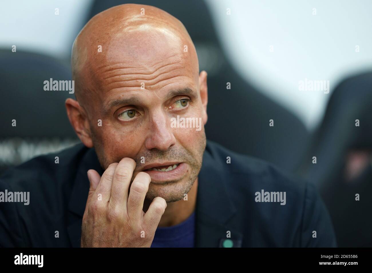Football head shot headshot portrait mk dons milton mk dons hi-res stock photography and images ...