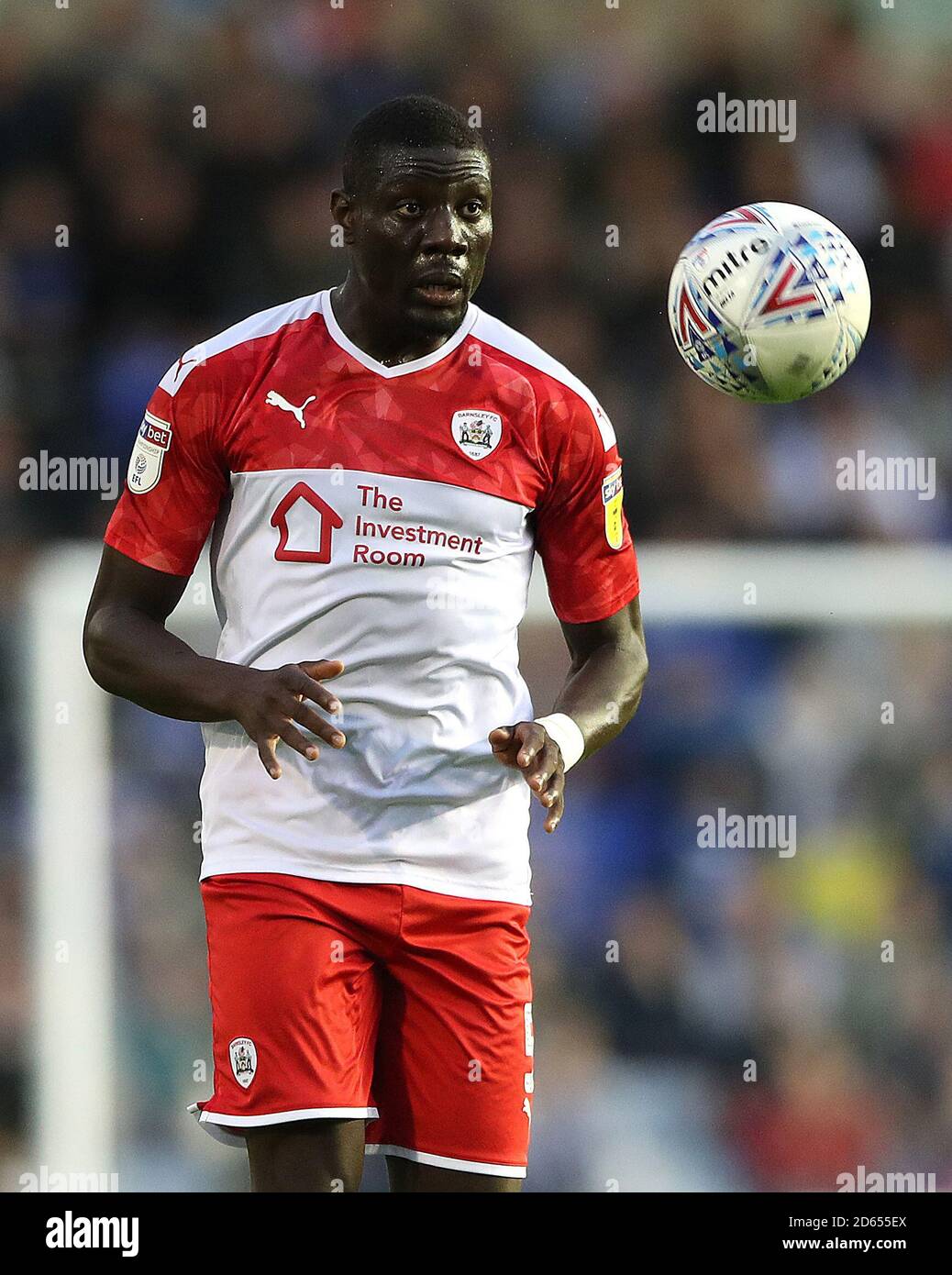 Bambo diaby hi-res stock photography and images - Alamy