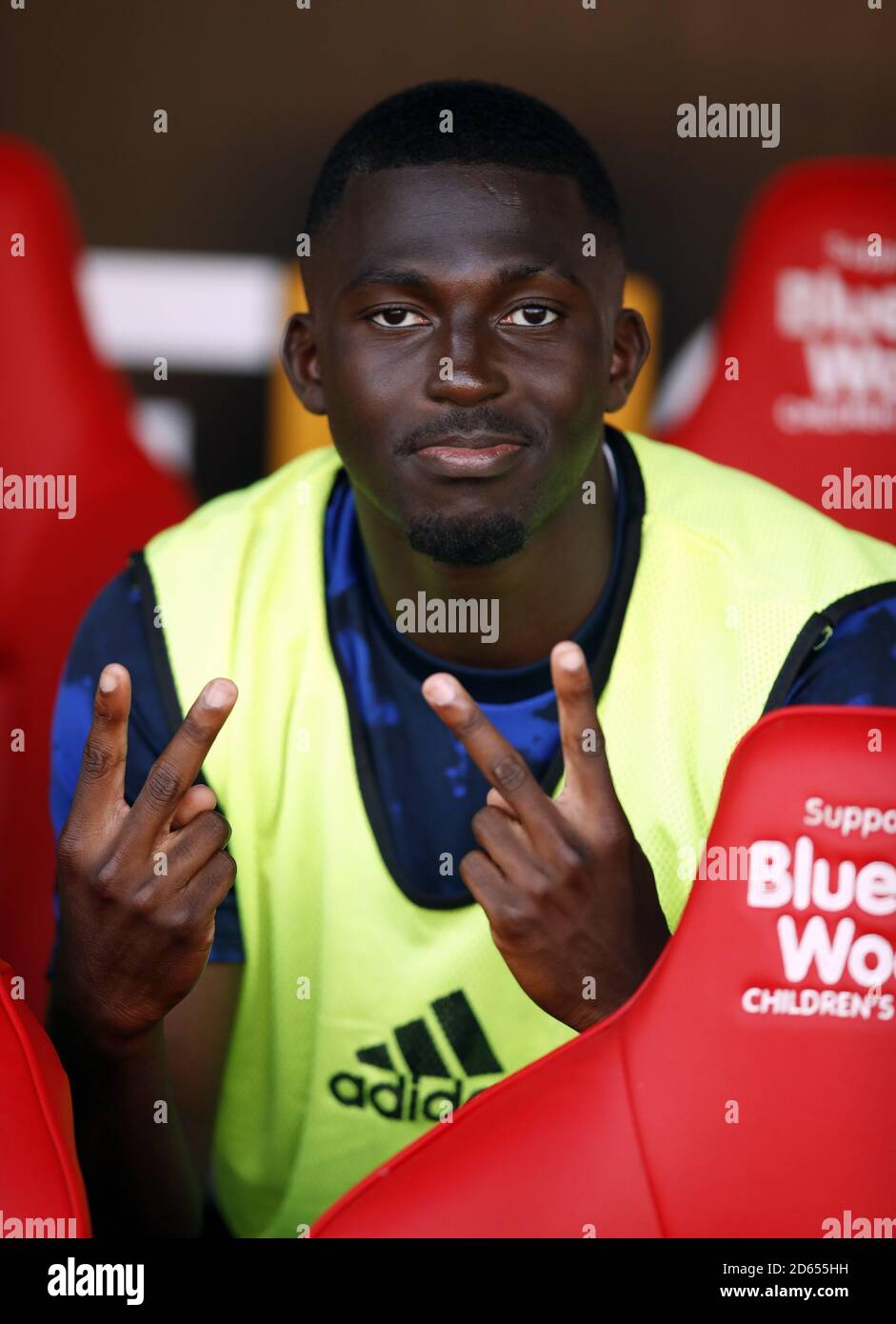 Aliou traore hi-res stock photography and images - Alamy