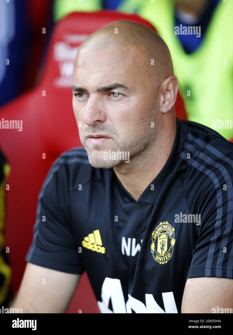 Neil wood manchester united hi-res stock photography and images - Alamy