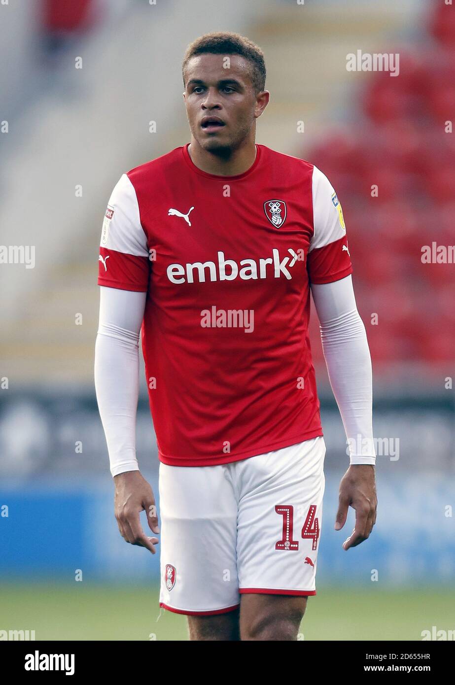 Soccer carlton morris hi-res stock photography and images - Alamy
