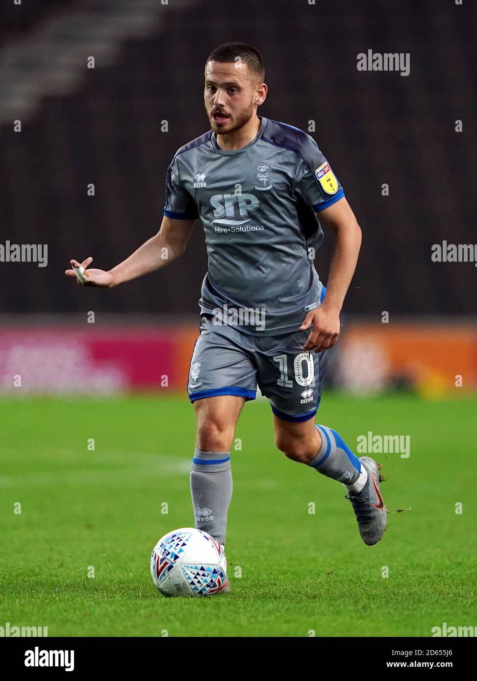 Lincoln City's Jack Payne Stock Photo - Alamy