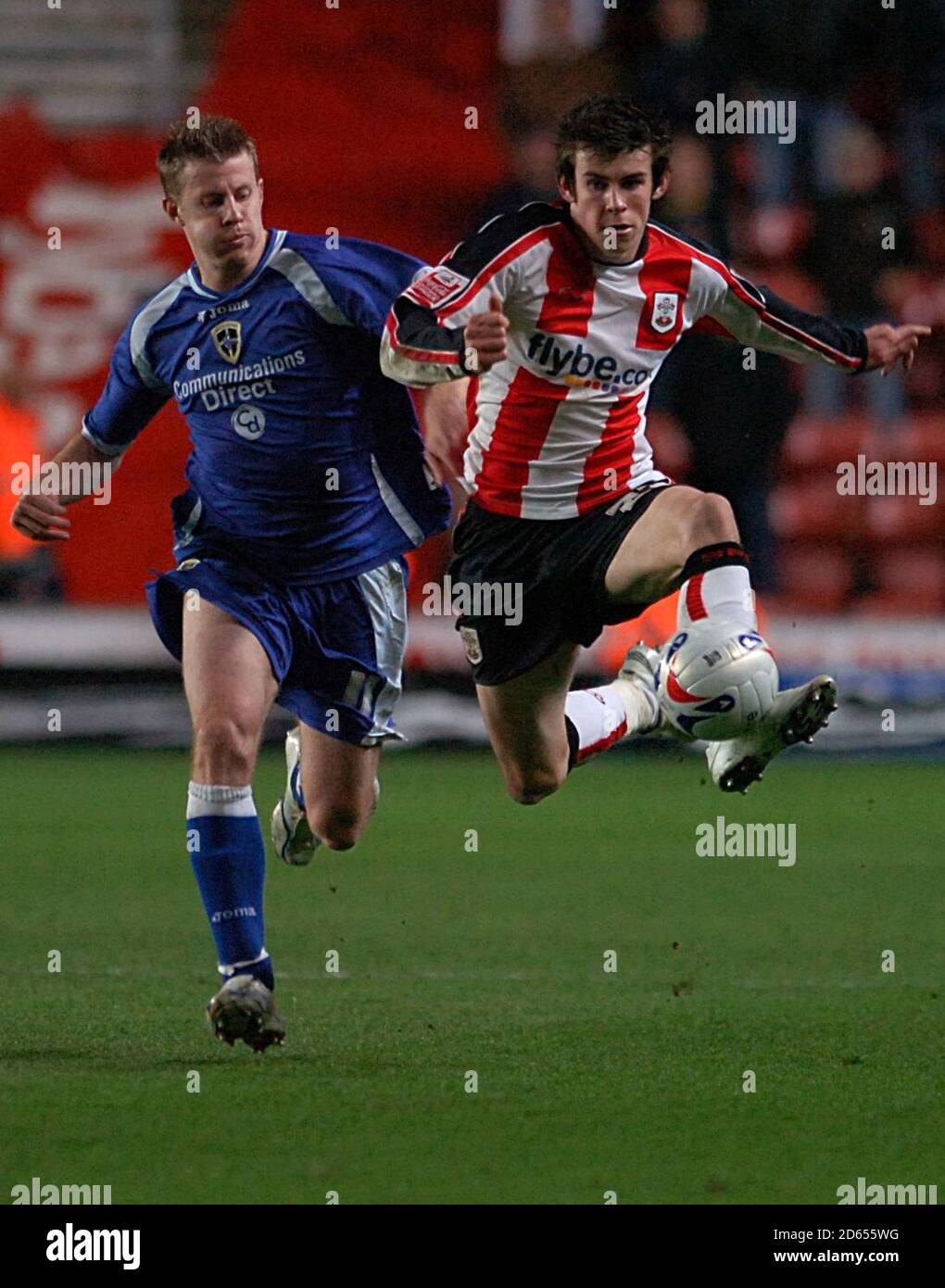 Paul parry cardiff southampton hi-res stock photography and images - Alamy