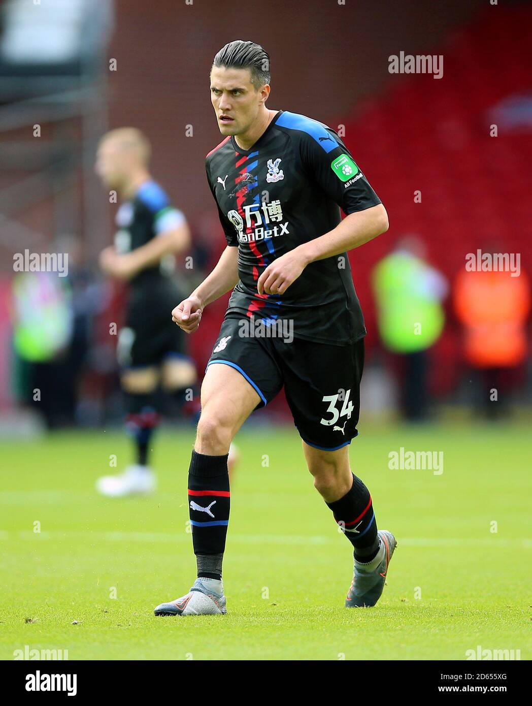 Martin kelly crystal palace hi-res stock photography and images - Alamy