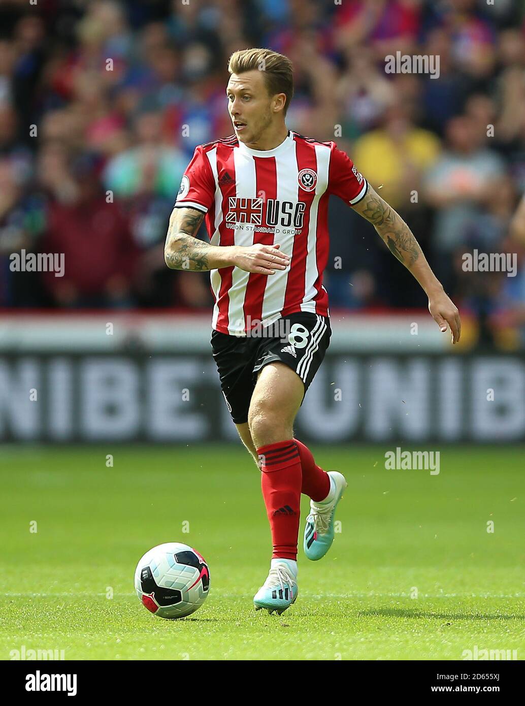 Luke freeman sheffield united hi-res stock photography and images - Alamy