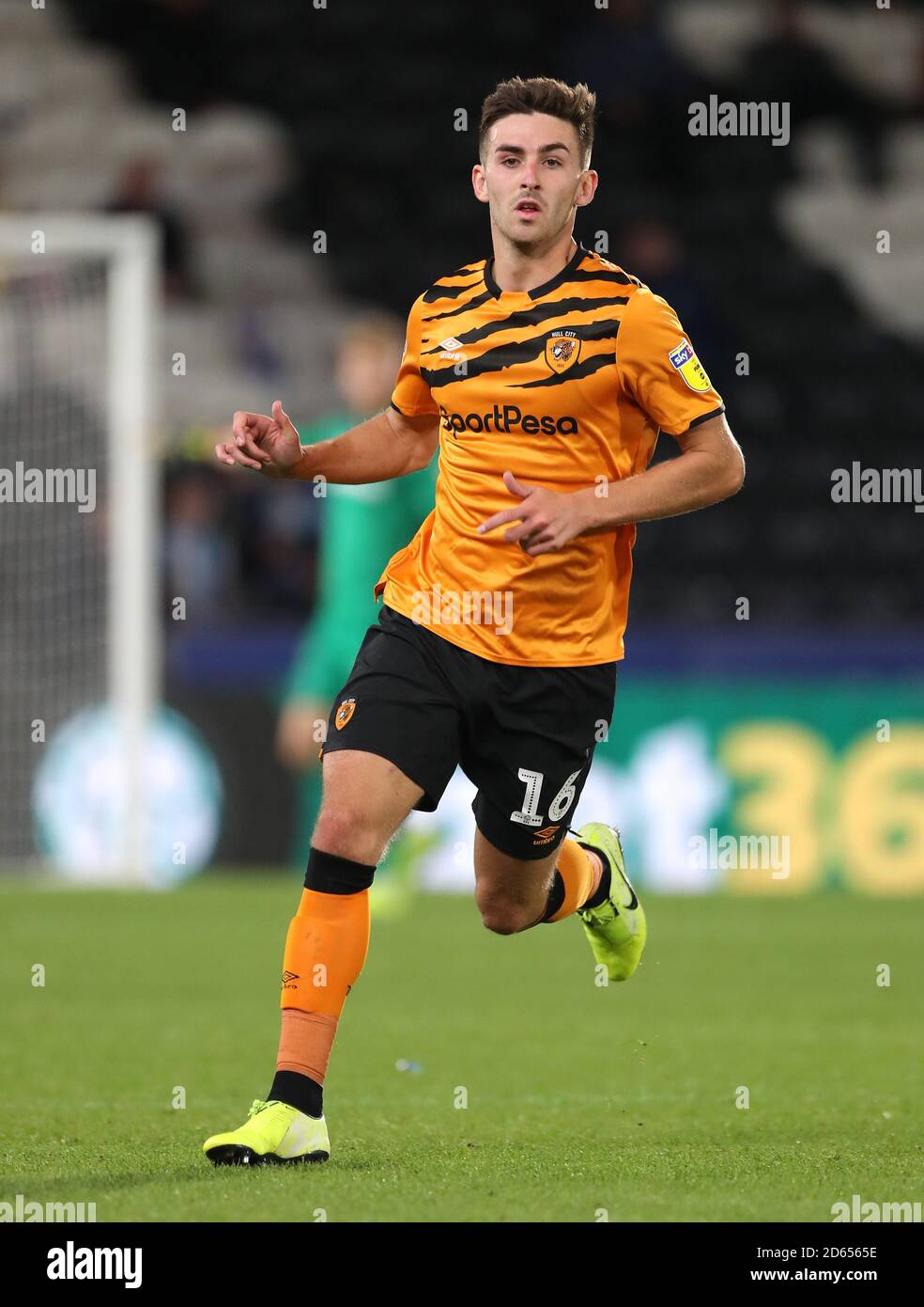 Robbie McKenzie, Hull City Stock Photo - Alamy