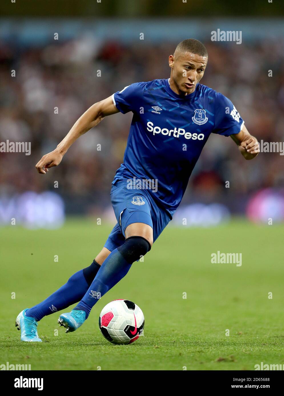 Richarlison soccer hi-res stock photography and images - Alamy