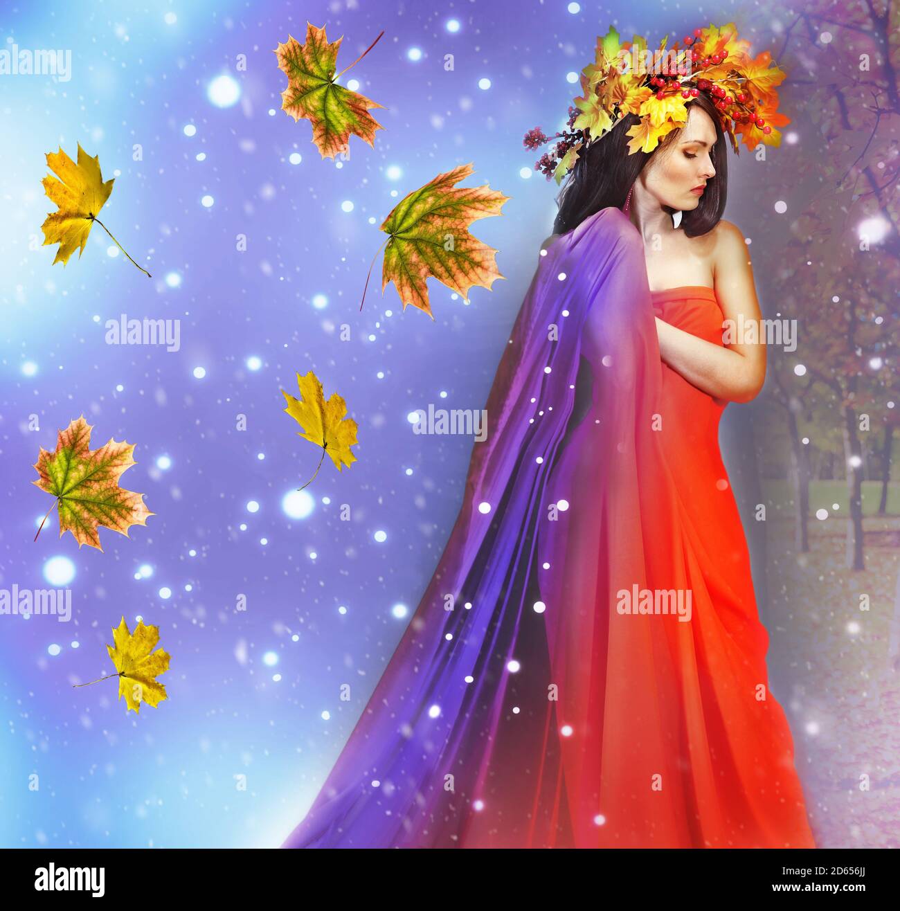 Cycle seasons hi-res stock photography and images - Alamy