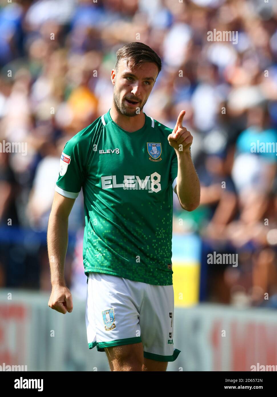 Sheffield wednesdays morgan fox hi-res stock photography and images - Alamy