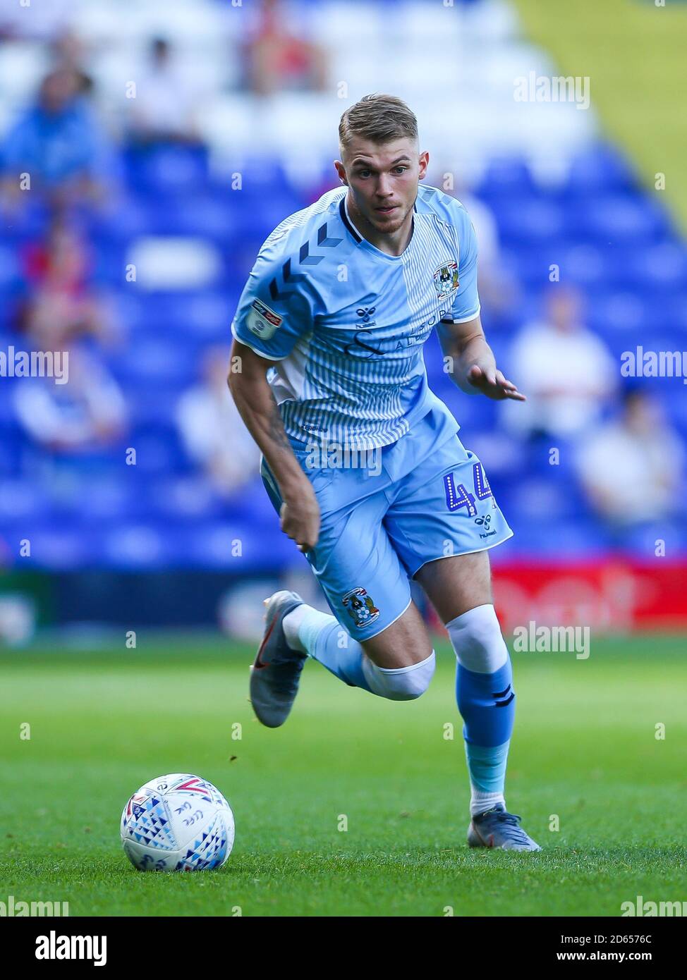 Coventry City's Charlie Wakefield during the Sky Bet League One at St ...
