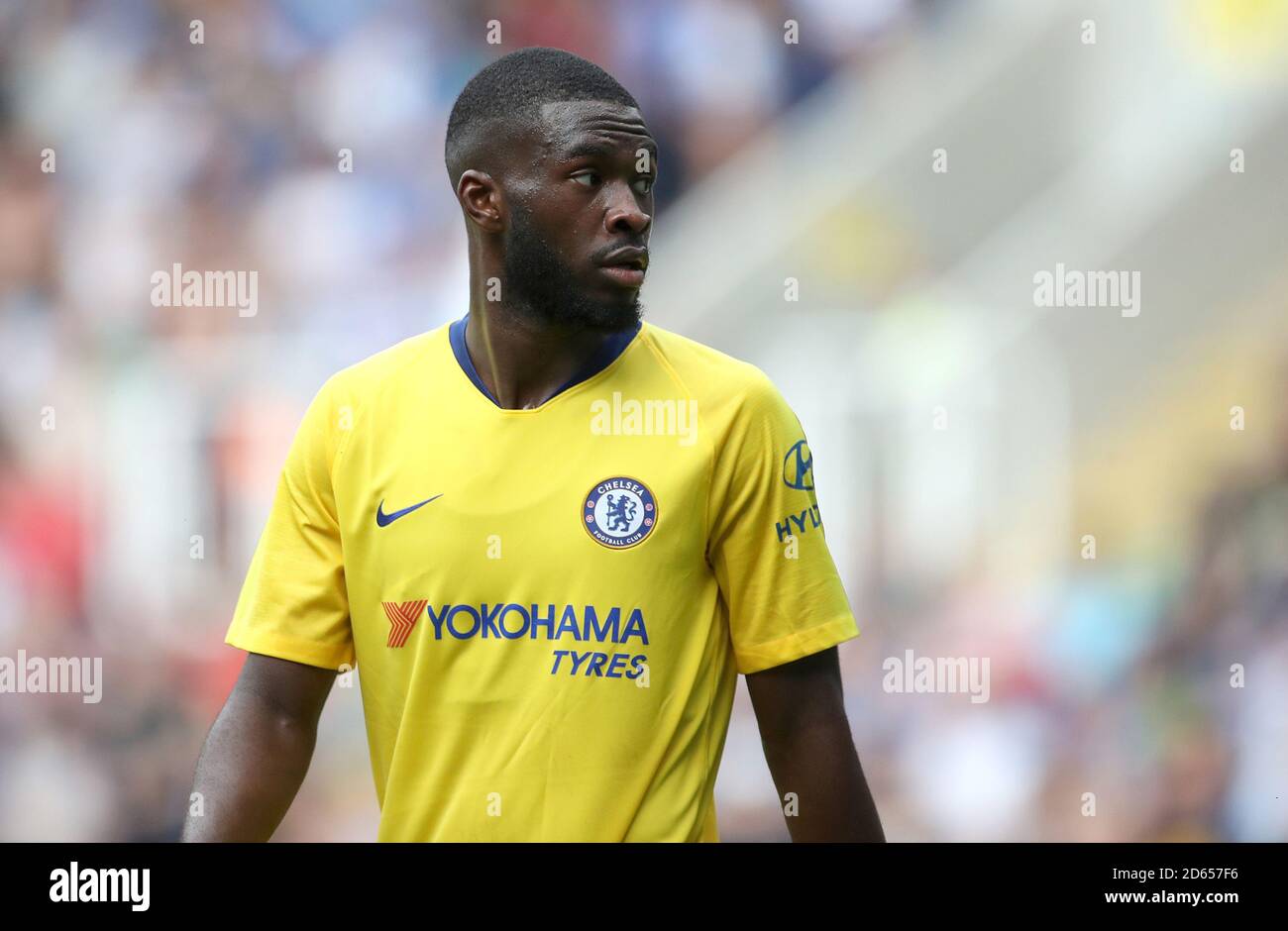 Chelsea's Fikayo Tomori Stock Photo - Alamy