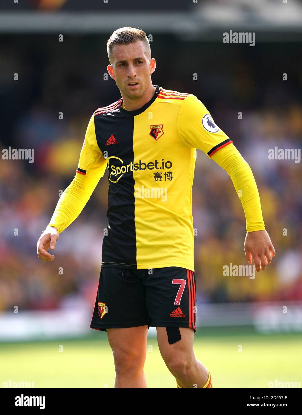 Gerard deulofeu hi-res stock photography and images - Alamy