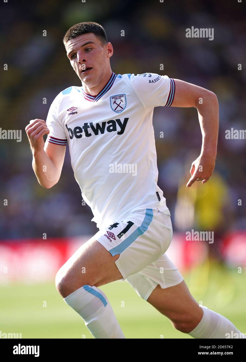 Rice west ham united hi-res stock photography and images - Alamy