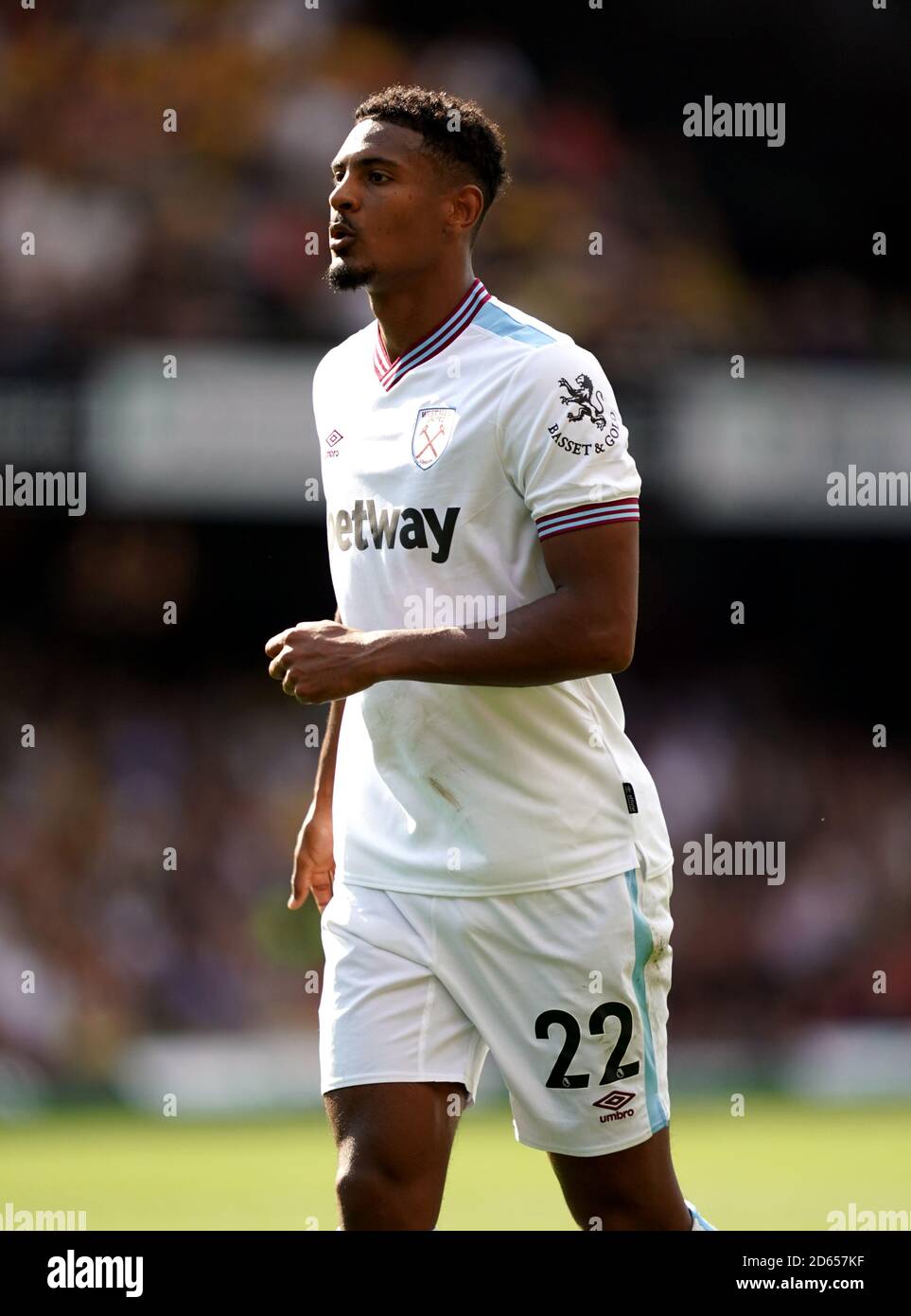Sebastien haller west ham hi-res stock photography and images - Alamy