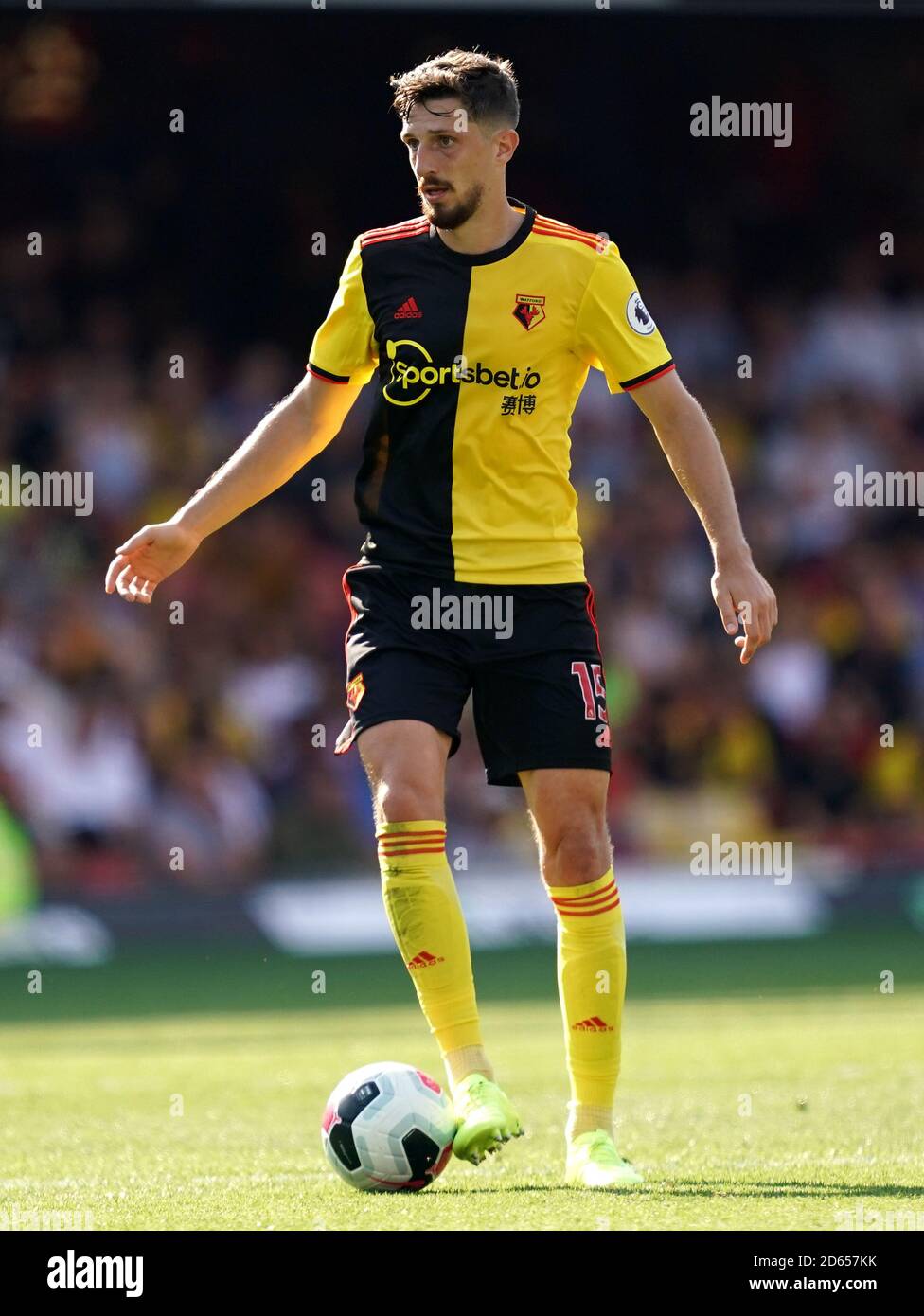 Craig cathcart watford hi-res stock photography and images - Alamy