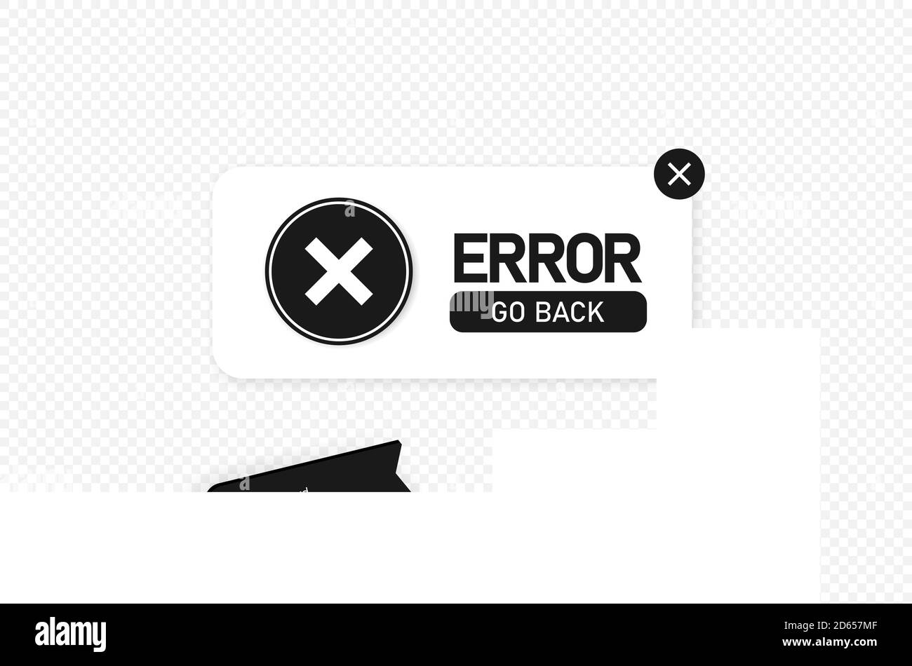 Terminal error hi-res stock photography and images - Alamy
