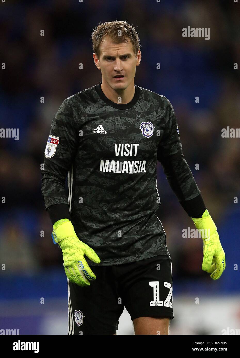 Alex smithies cardiff hi-res stock photography and images - Alamy