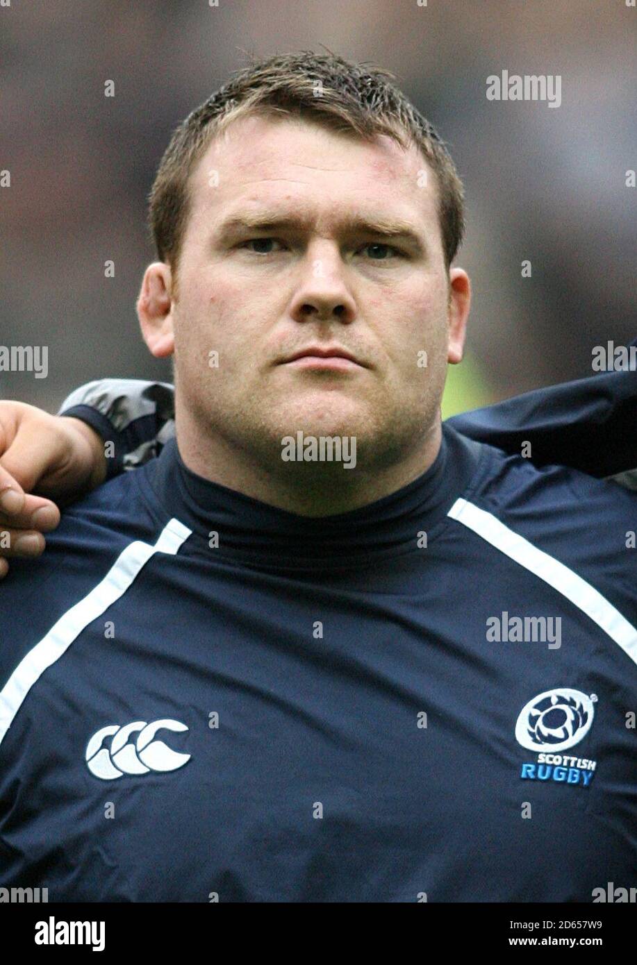 Allan Jacobsen, Scotland Stock Photo - Alamy