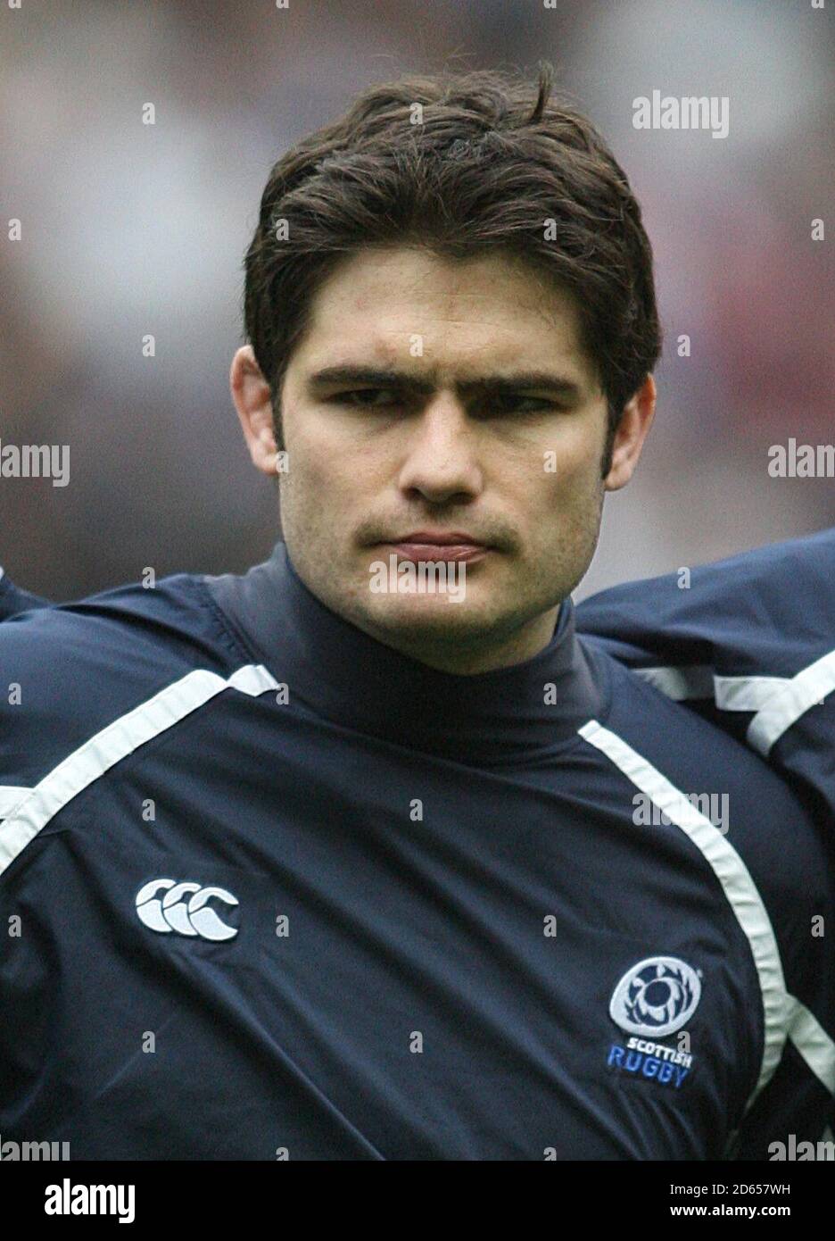 Marcus Di Rollo, Scotland Stock Photo - Alamy