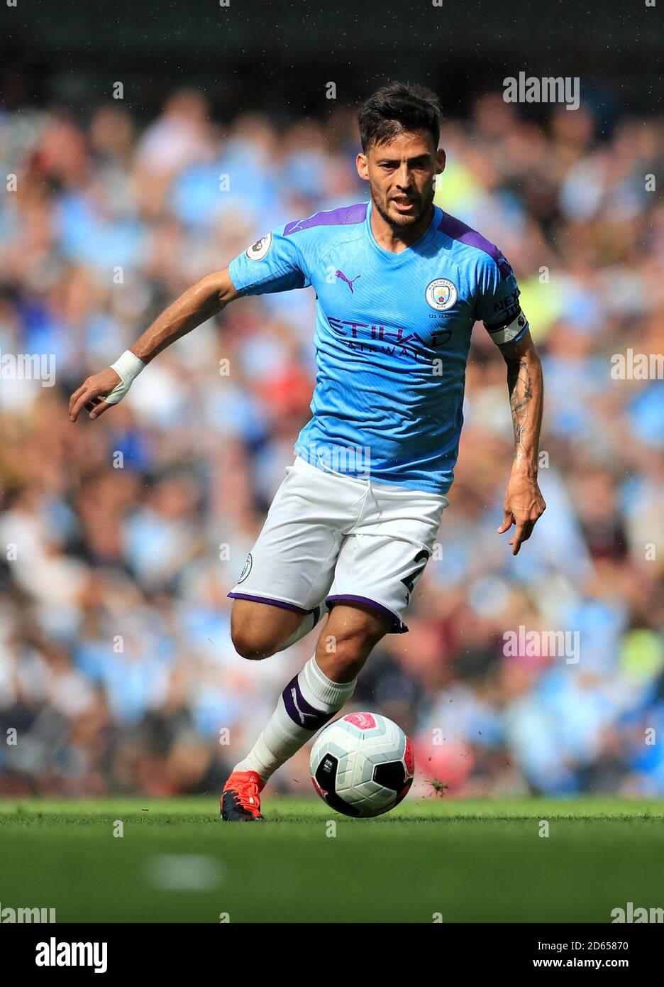 Football full length silva hi-res stock photography and images - Alamy
