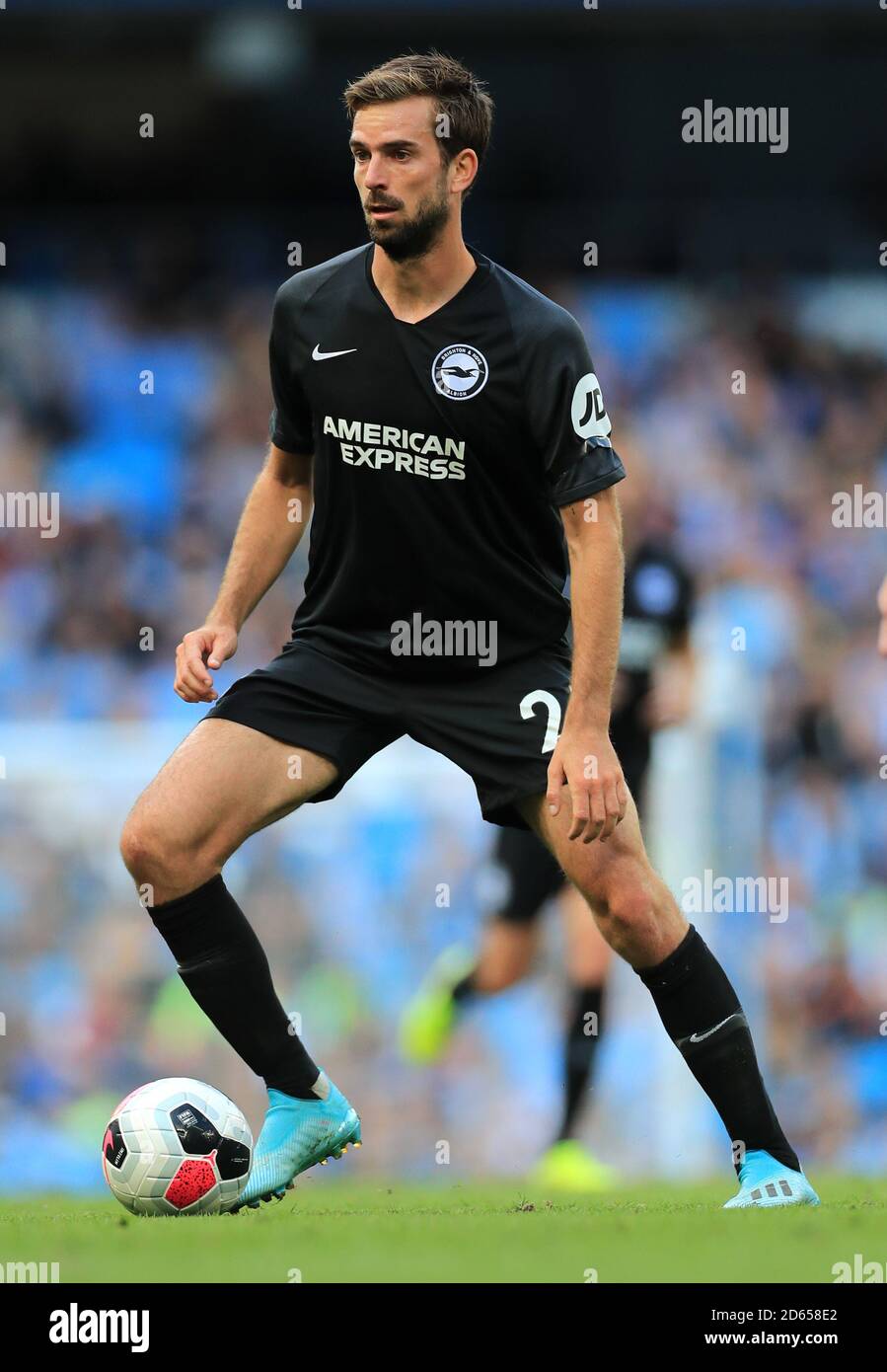 Brighton and Hove Albion's Davy Propper Stock Photo - Alamy