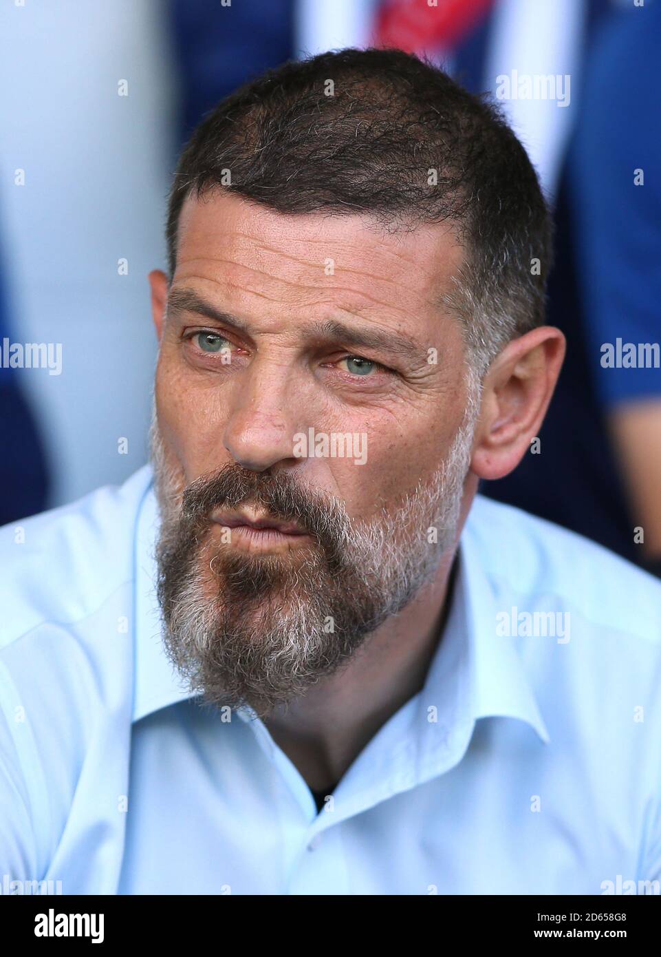 Slaven bilic portrait hi-res stock photography and images - Alamy