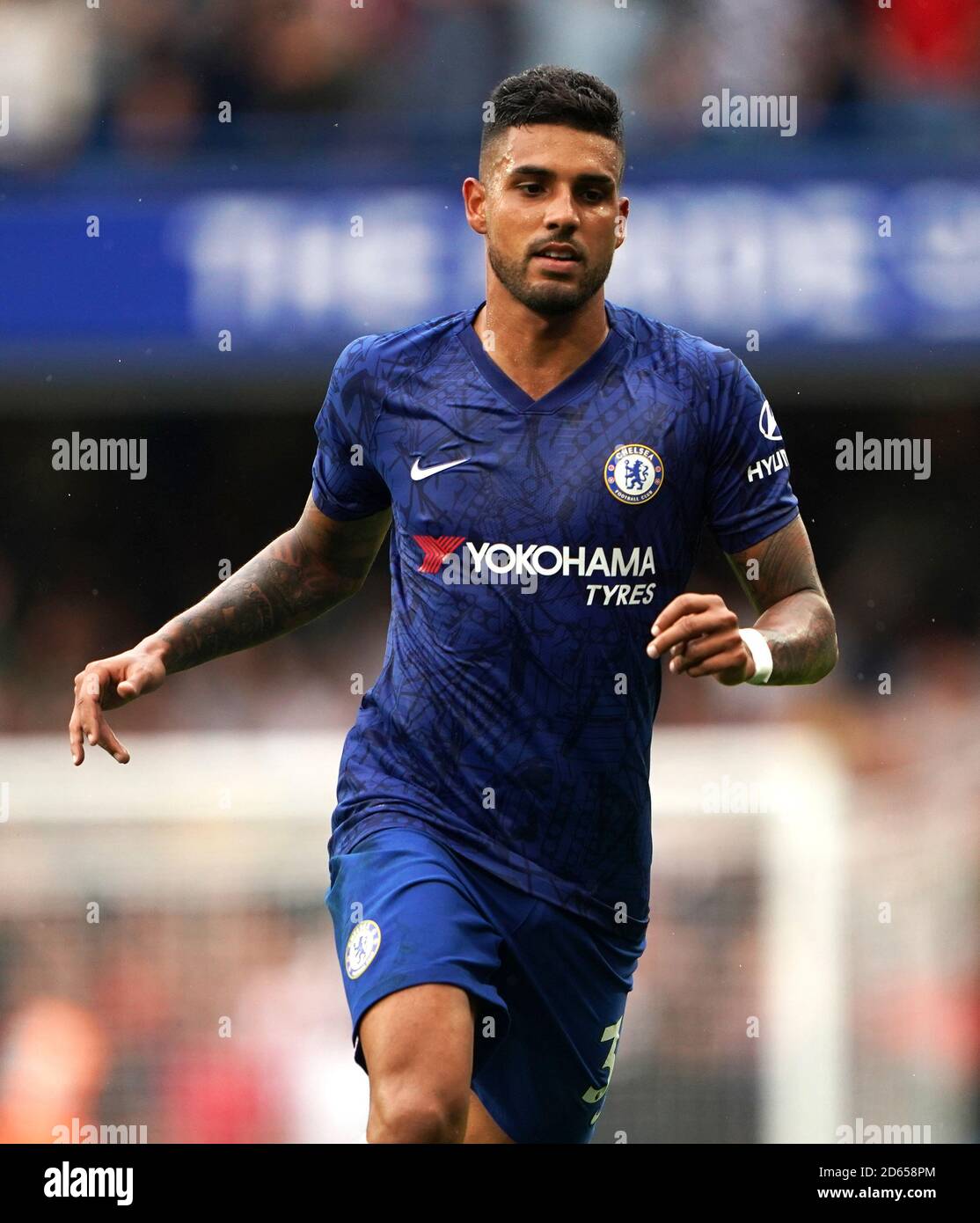 Chelsea's Emerson Palmieri Stock Photo - Alamy