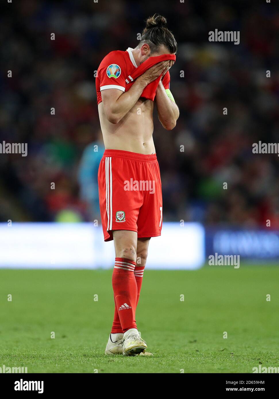 Gareth bale of wales hi-res stock photography and images - Alamy