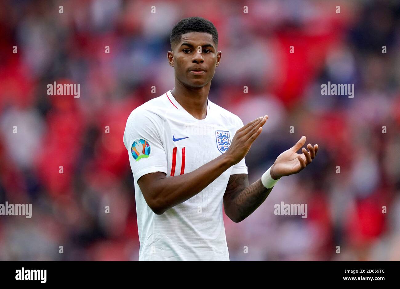 Marcus rashford england hi-res stock photography and images - Alamy