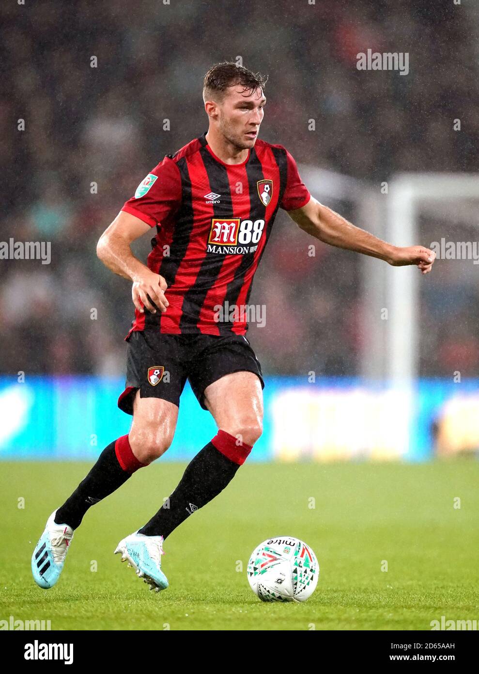 Bournemouth's Jack Stacey Stock Photo - Alamy