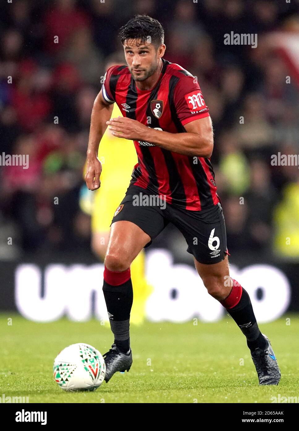 Bournemouths andrew surman hi-res stock photography and images - Alamy