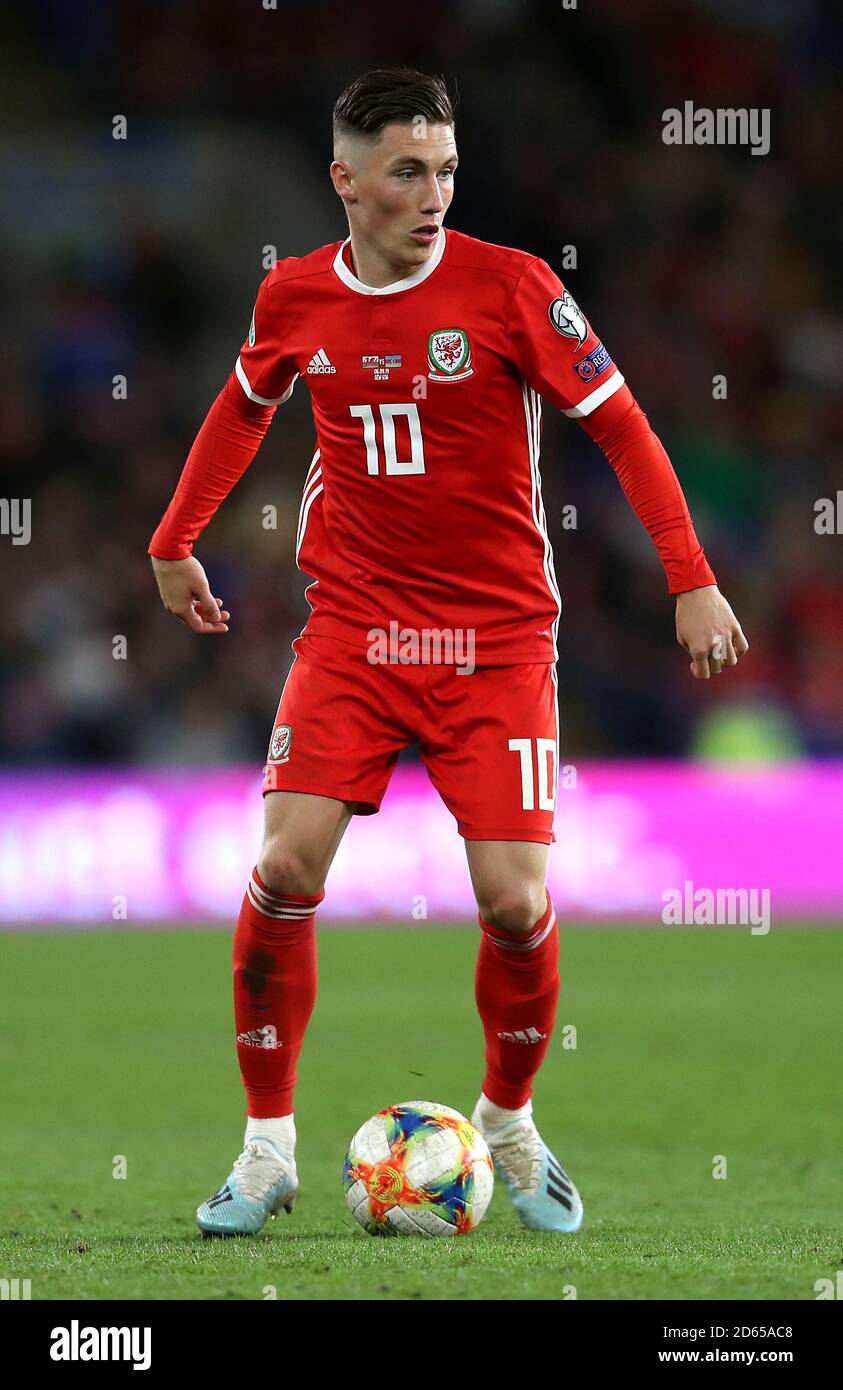 Harry wilson wales hi-res stock photography and images - Alamy
