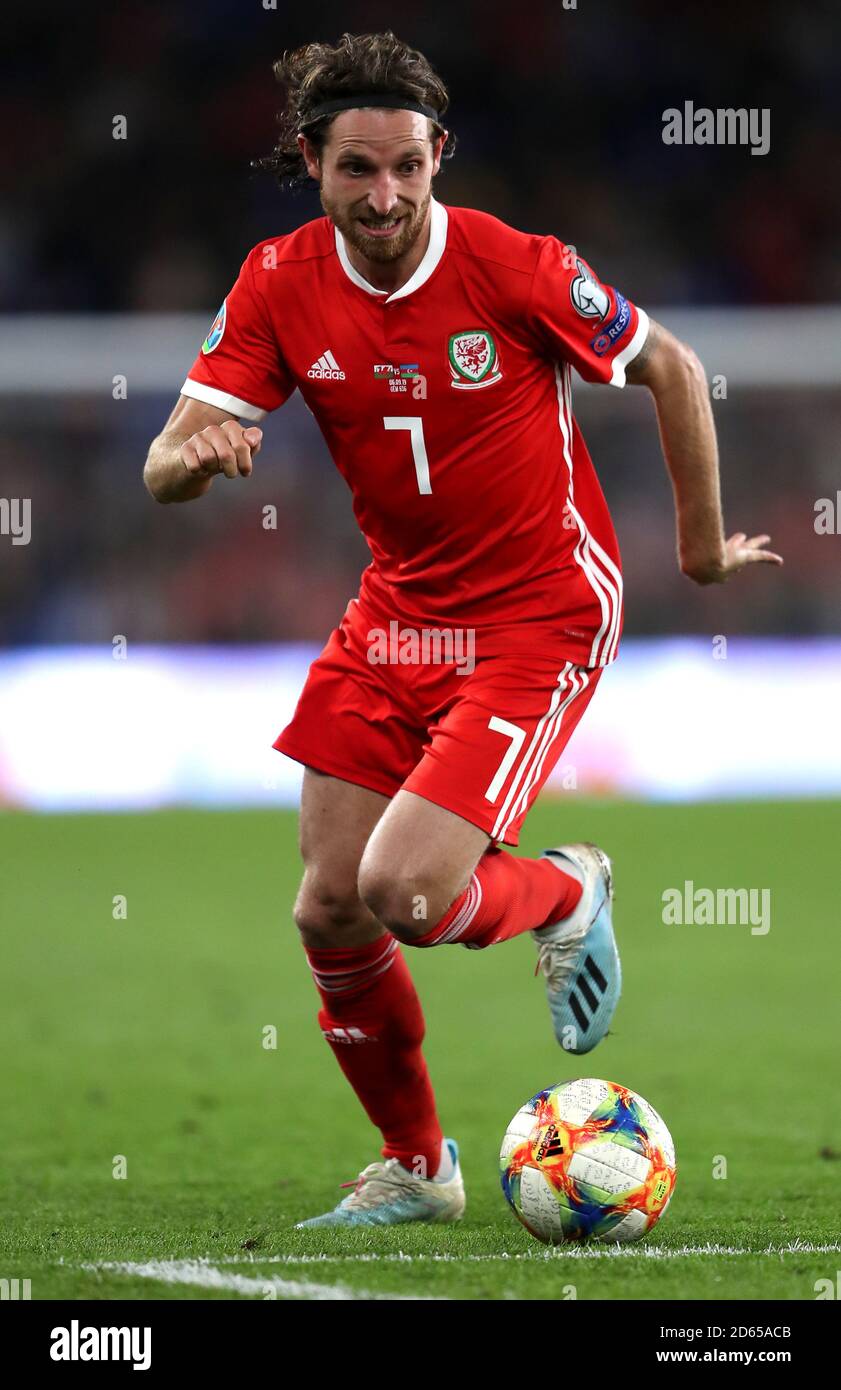 Wales joe allen hi-res stock photography and images - Alamy