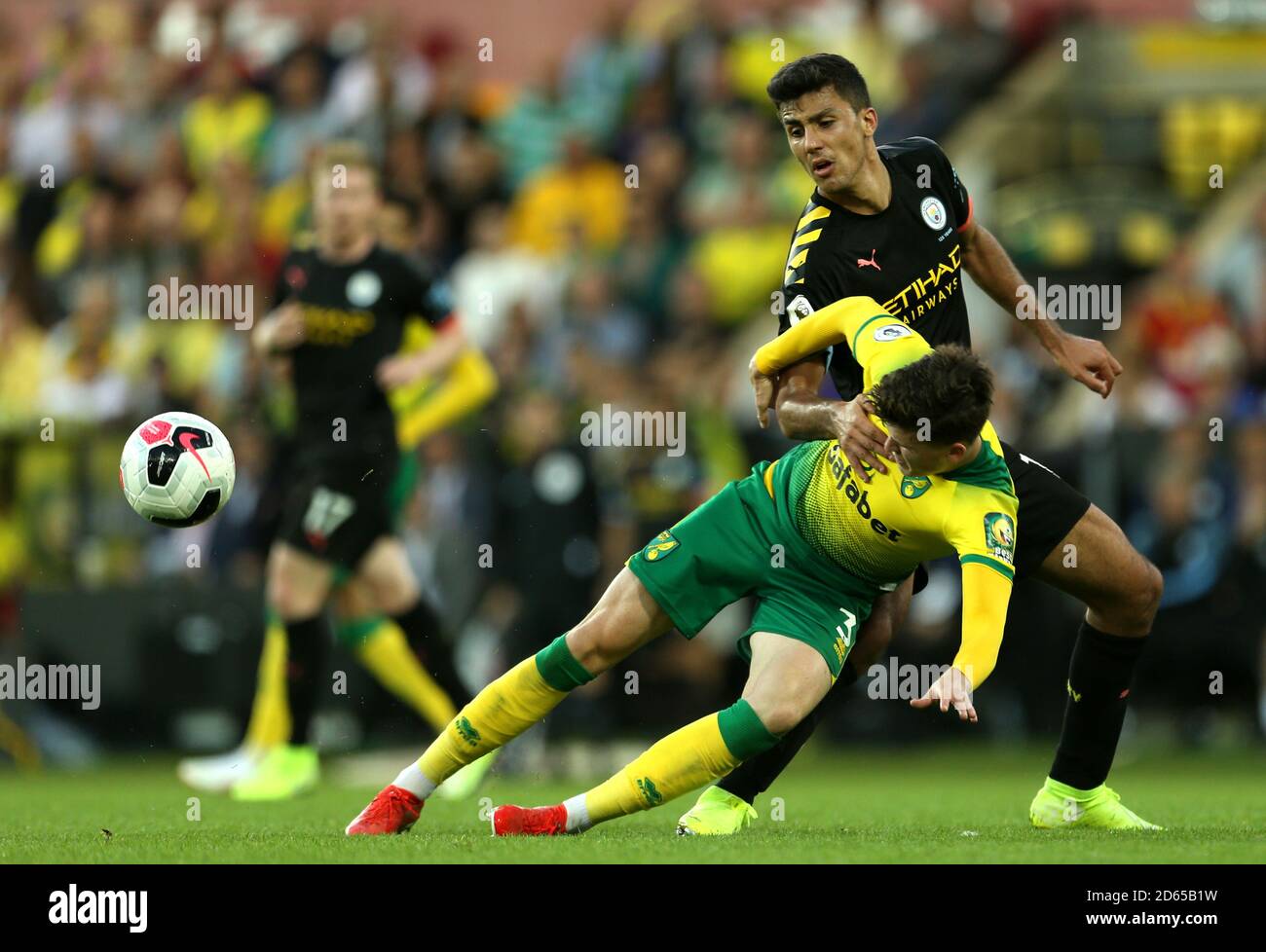 Manchester citys rodrigo battle hi-res stock photography and images - Alamy