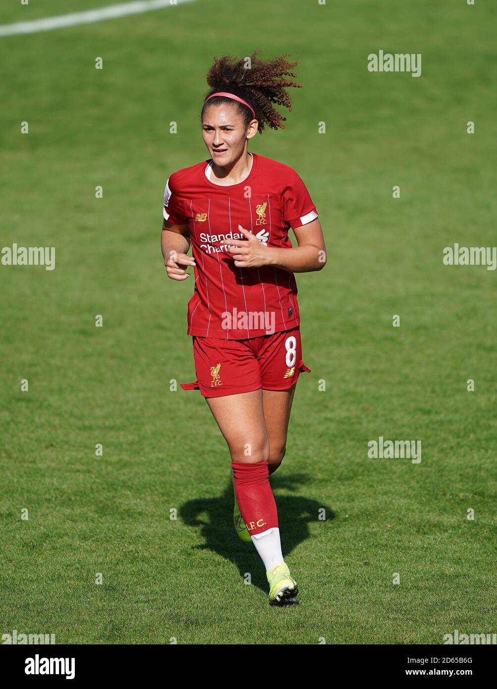 Liverpool's Jade Bailey Stock Photo - Alamy
