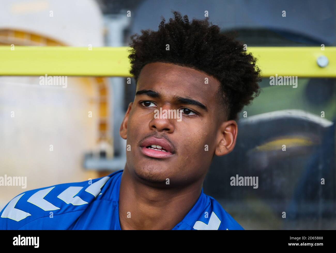 Coventry City's Morgan Williams Stock Photo - Alamy