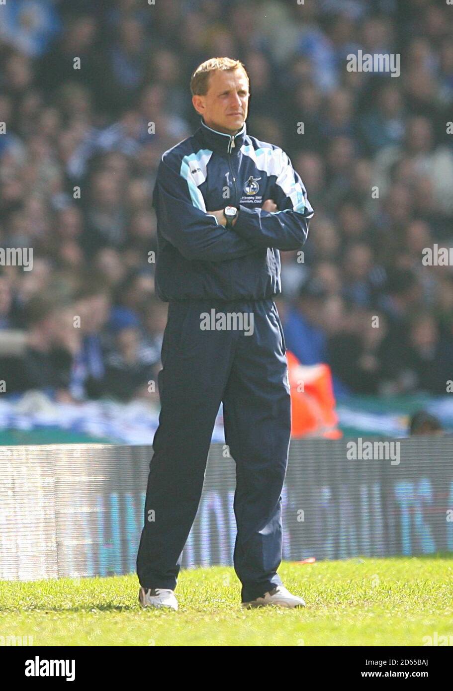 Paul trollope hi-res stock photography and images - Alamy