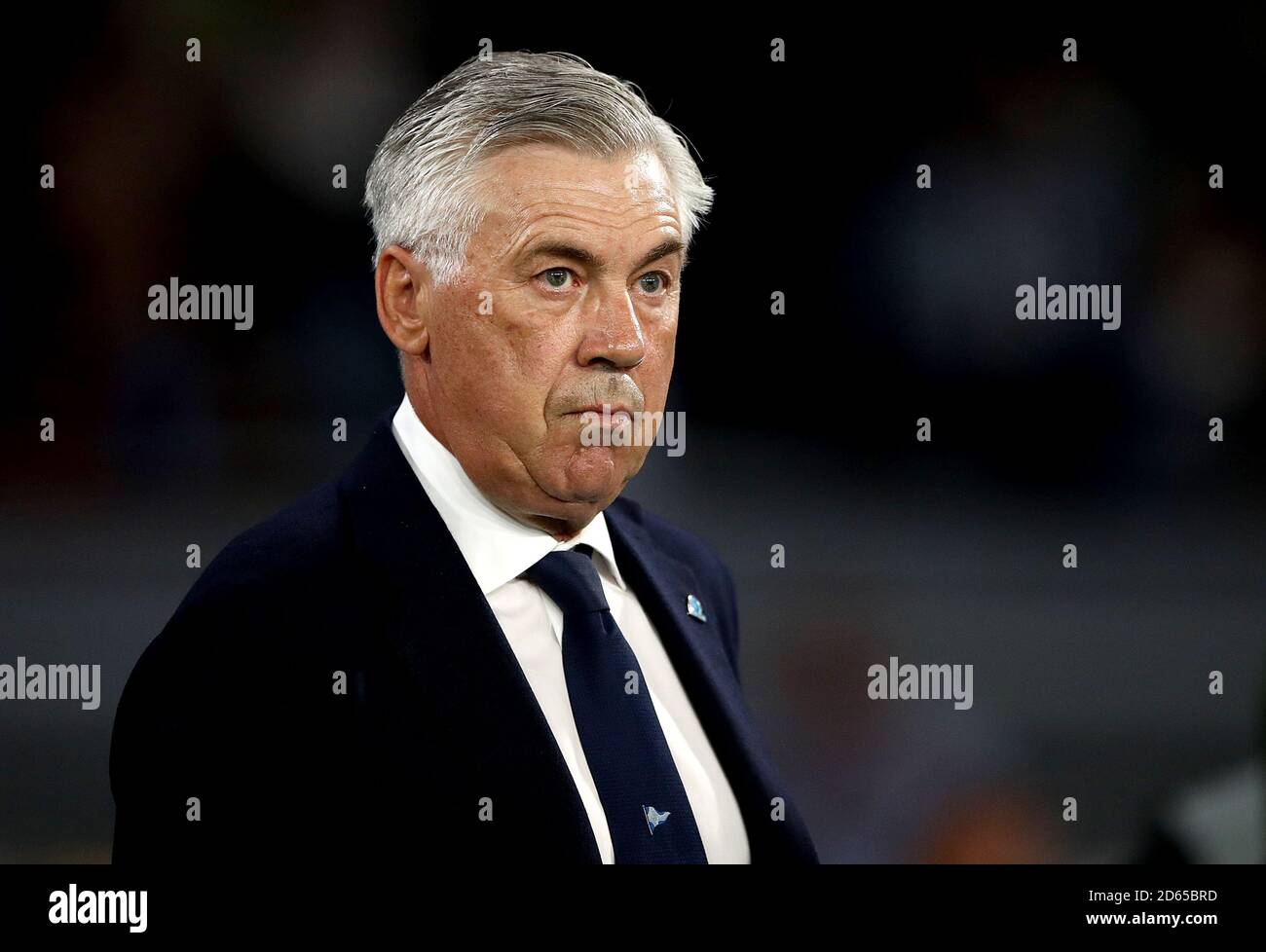 Napoli manager hi-res stock photography and images - Alamy
