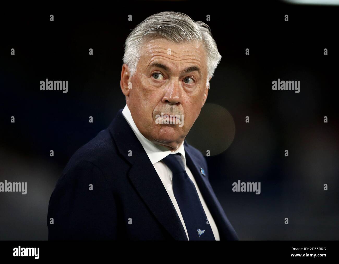 Napoli manager hi-res stock photography and images - Alamy