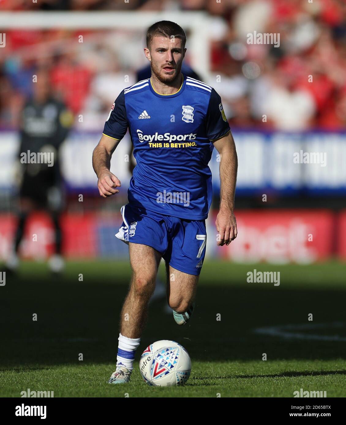 Birmingham City's Dan Crowley Stock Photo - Alamy