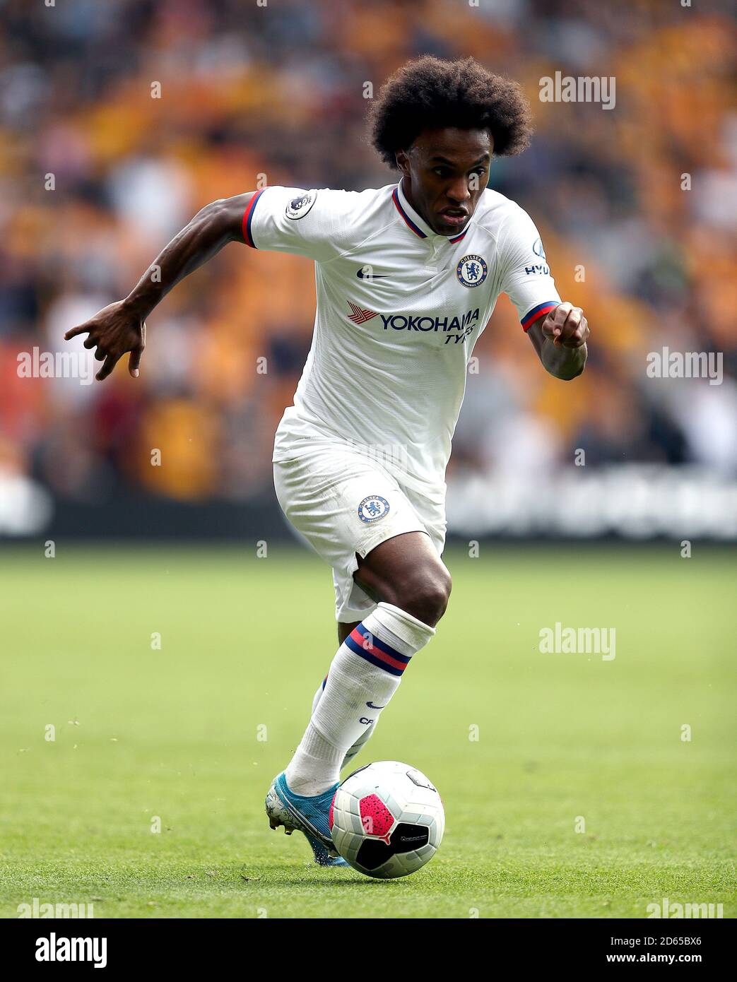 Soccer willian hi-res stock photography and images - Alamy