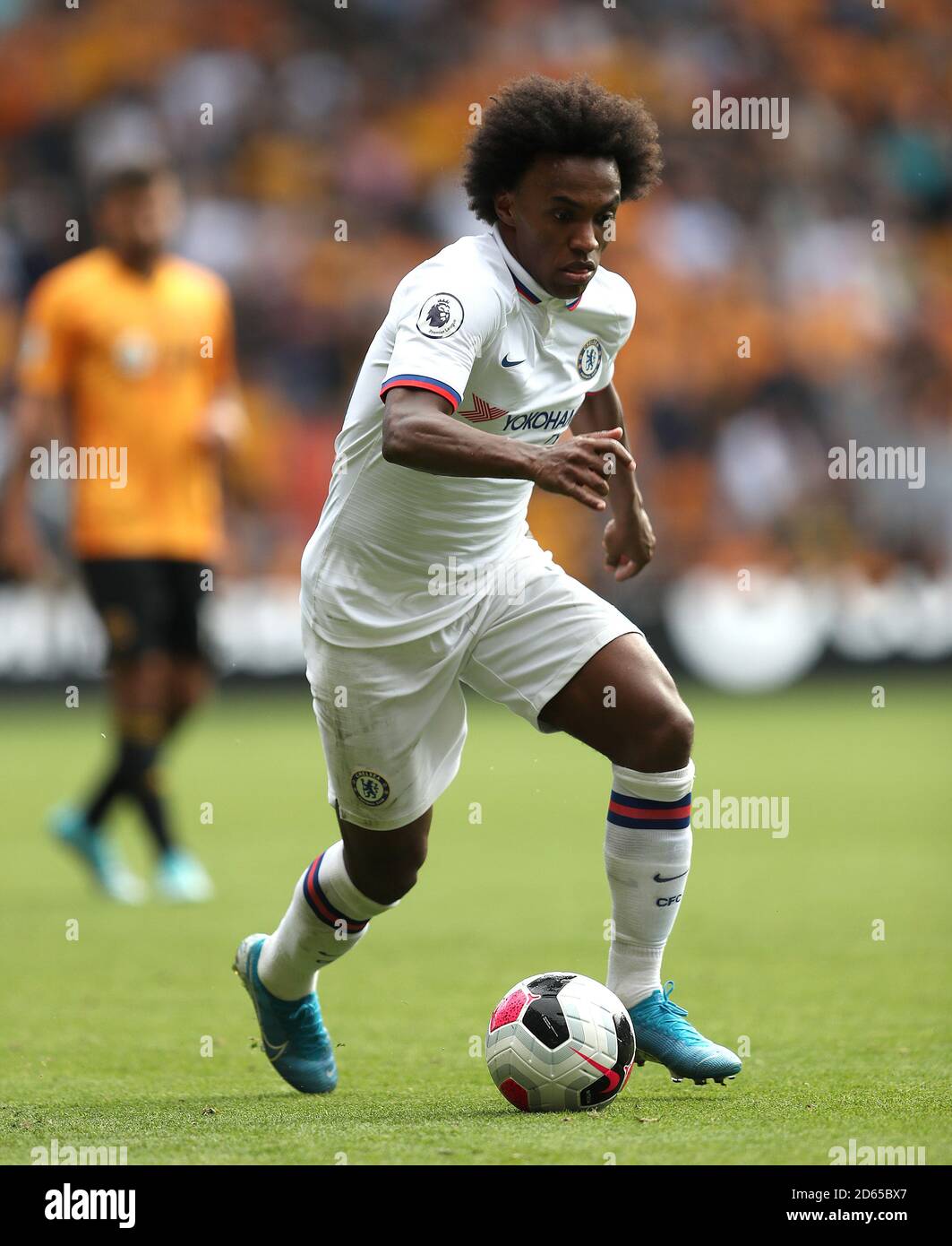 Soccer willian hi-res stock photography and images - Alamy
