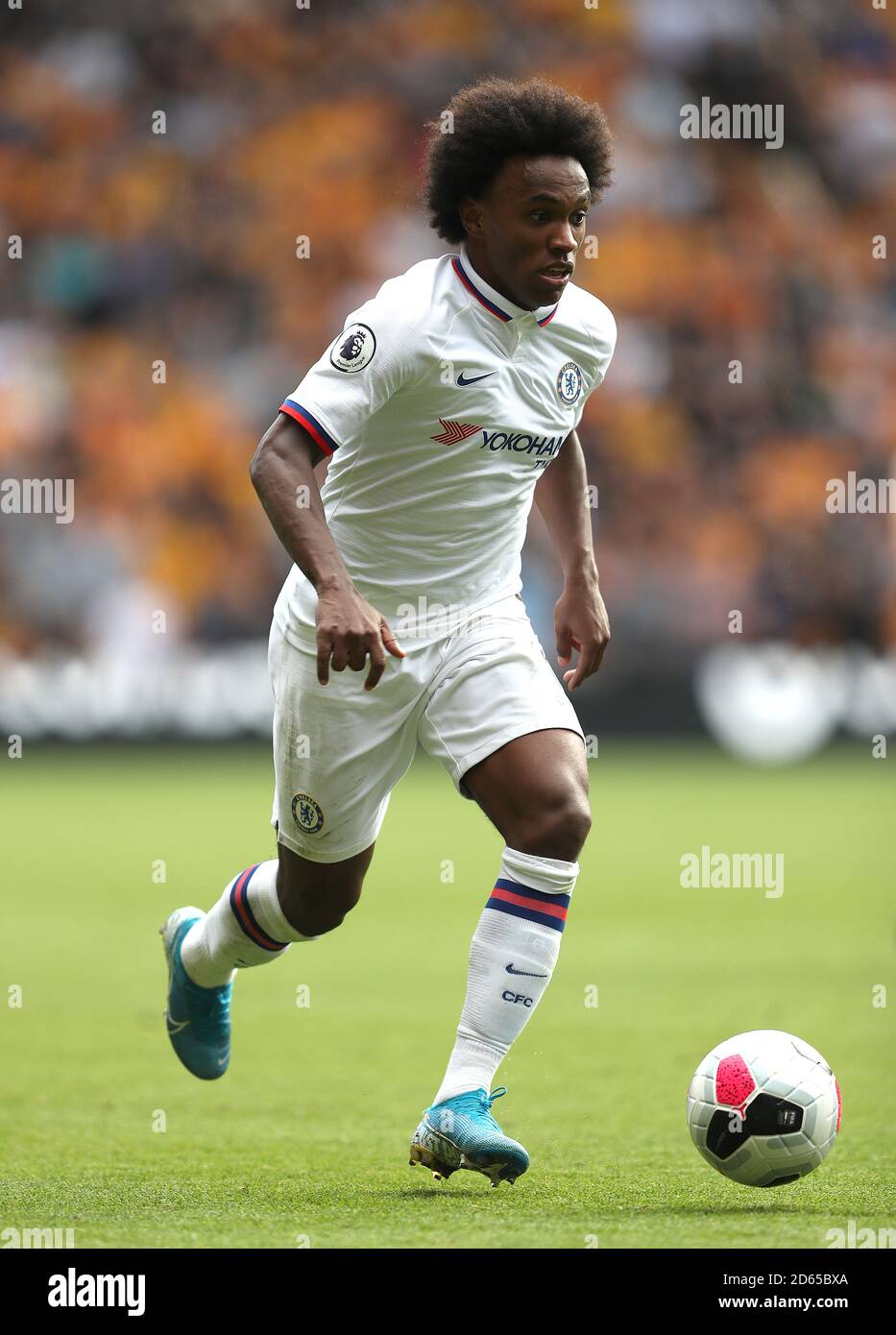 Soccer willian hi-res stock photography and images - Alamy